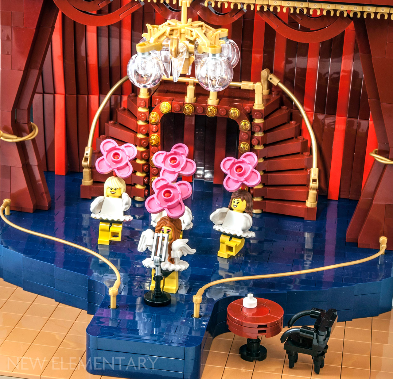 LEGO® Unikitty: The 4-petal flower | New Elementary: LEGO® parts, sets ...