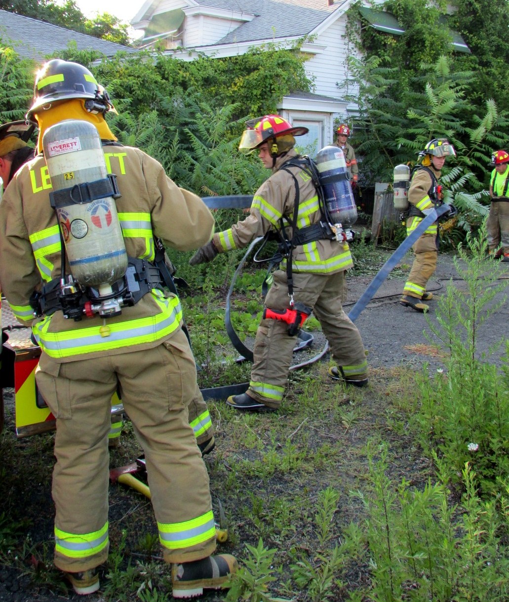 Firehouse Photo Project