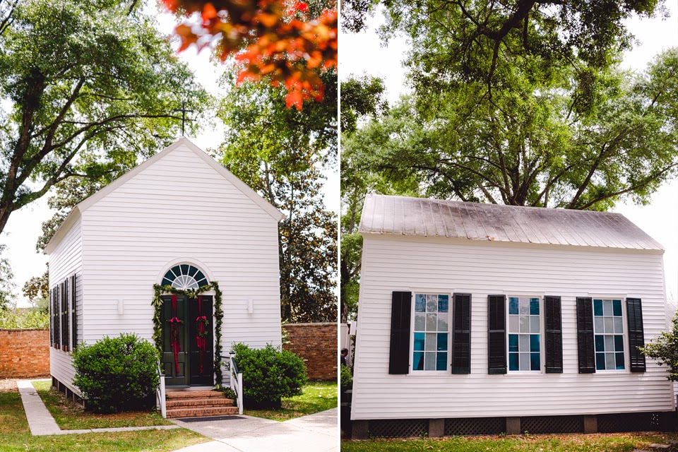 Bespoke and Beautiful: Wedding Wednesday: My Intimate White Chapel ...