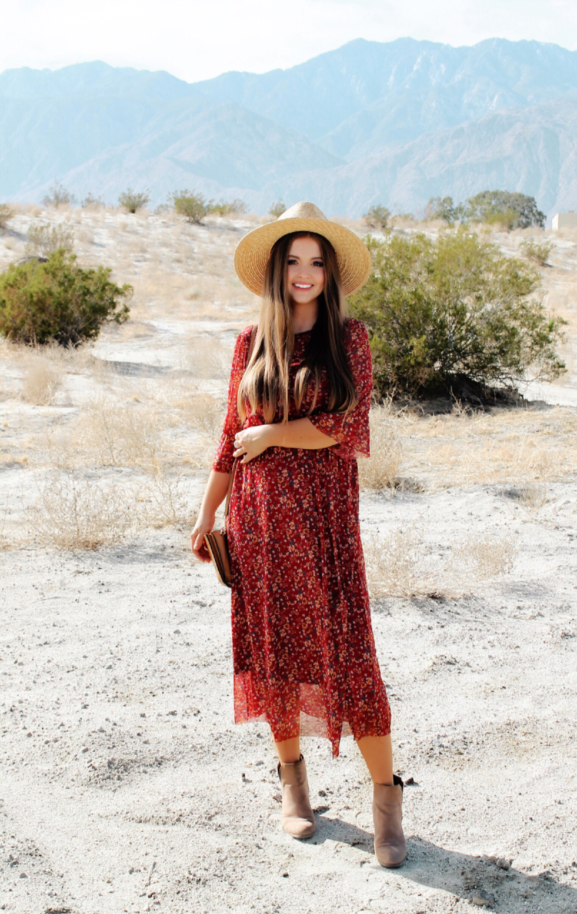 Simply Classy: Boho for Valentine's Day