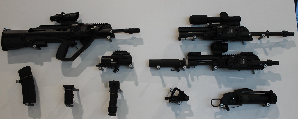 STRATEGIE & TECHNIK: DSEI 2017 - im britischen Beritt