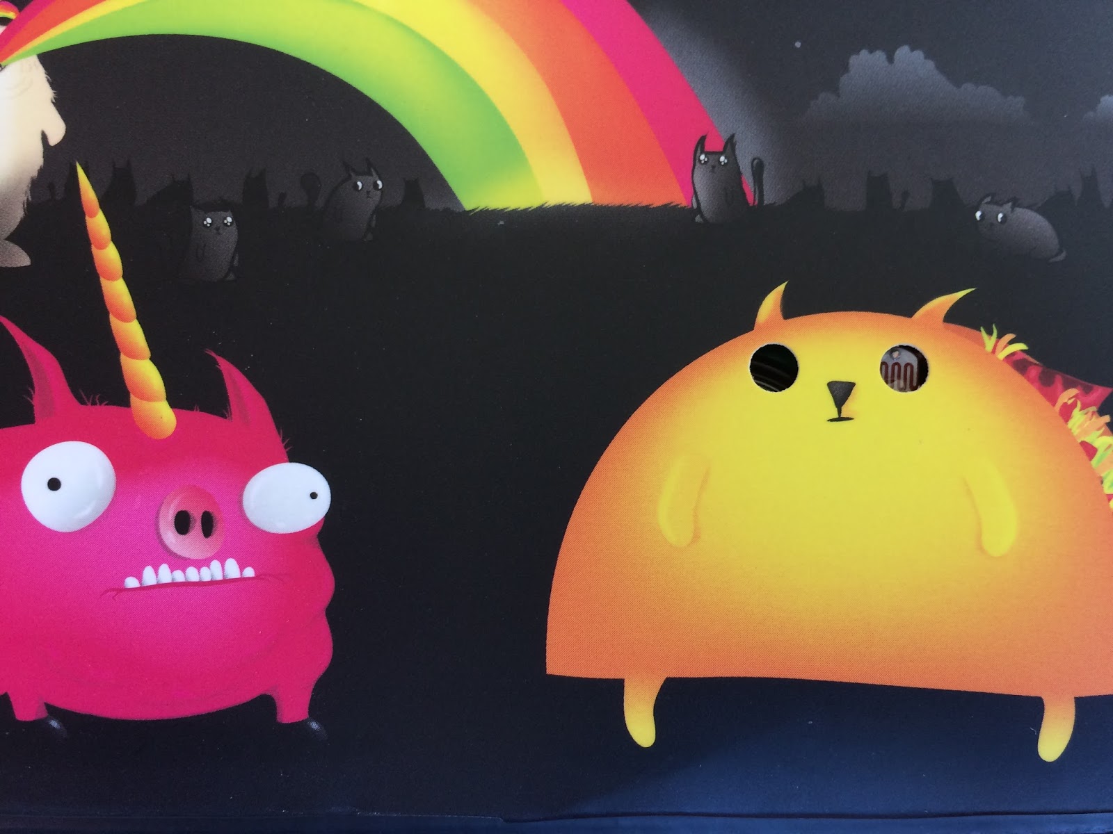 Exploding Kittens ~ ALL THINGS FUNCTIONAL & PRACTICAL