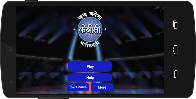 PLAY KBC 9 - App Games