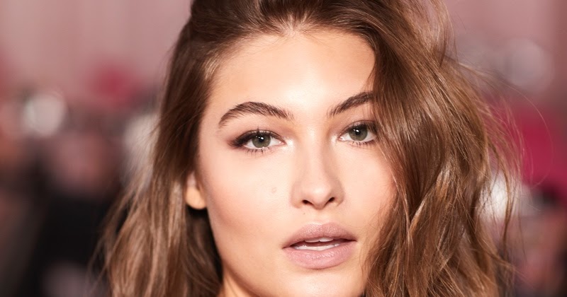 Grace Elizabeth is announced as Victoria's Secret Angel