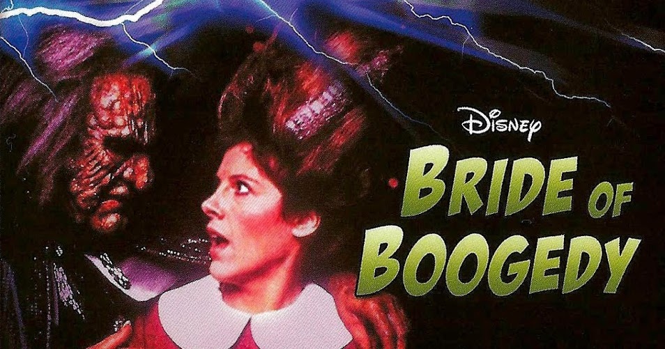 31 Days of Hell: Mr. Boogedy/Bride of Boogedy (1986-1987) - Reviewed