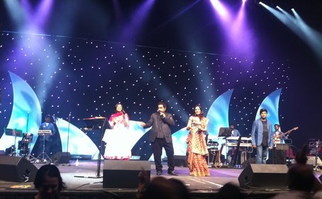 Singer Performer Composer Ranina Reddy