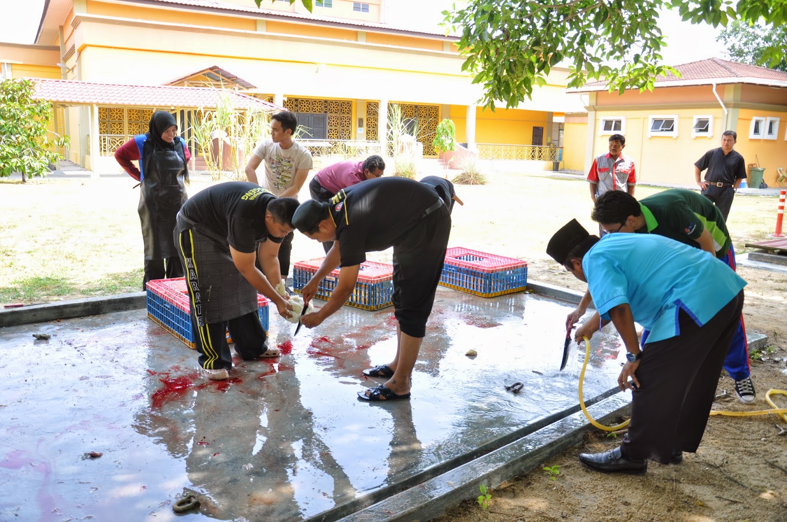 "Mukmin Hebat Adalah Yang Celik Mata Hati & Fikiran": KURSUS SEMBELIHAN ...