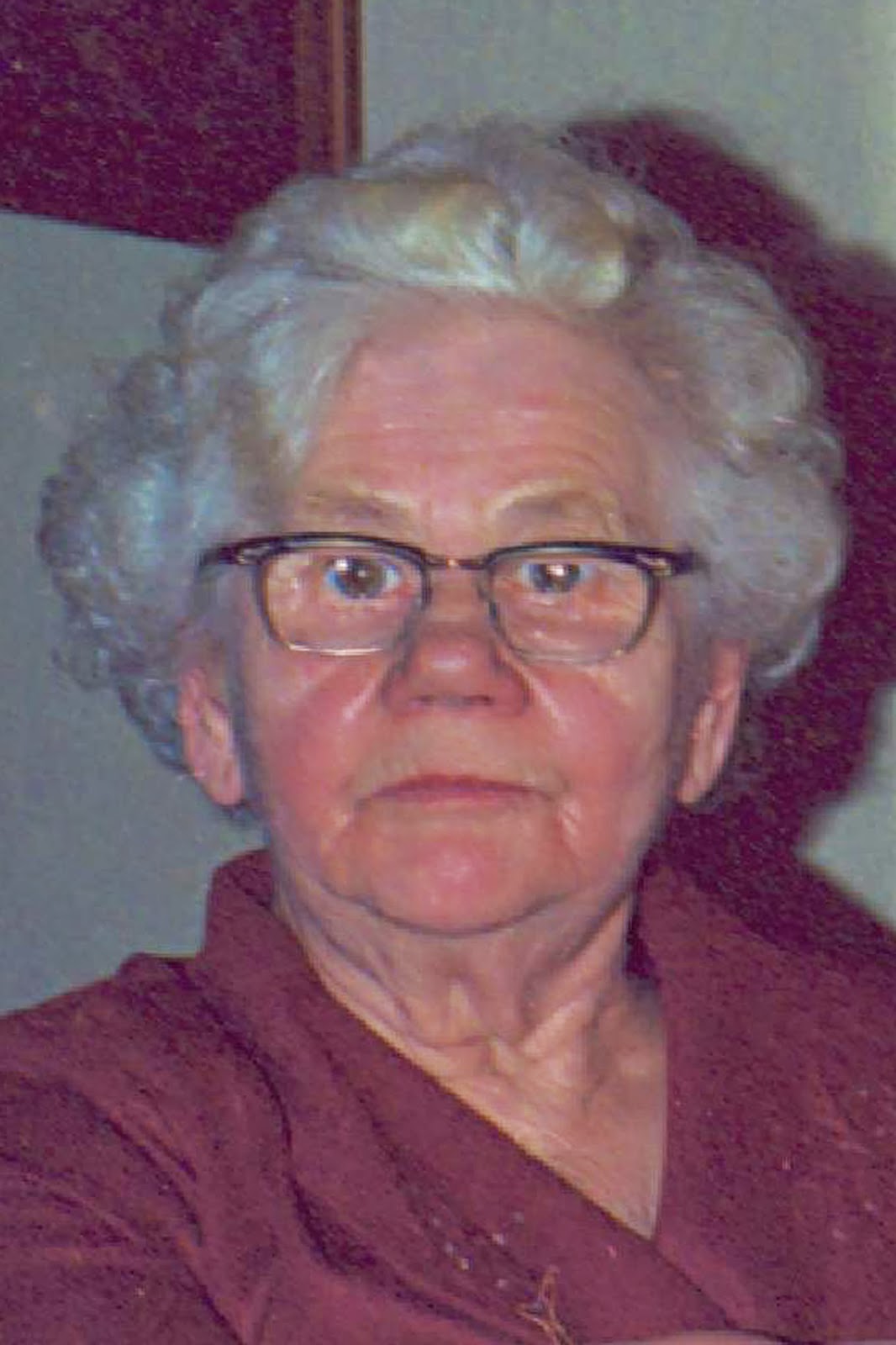 Familien betyder noget: Agnes Laurine Nielsen (Klemmensen) (1903-1996)