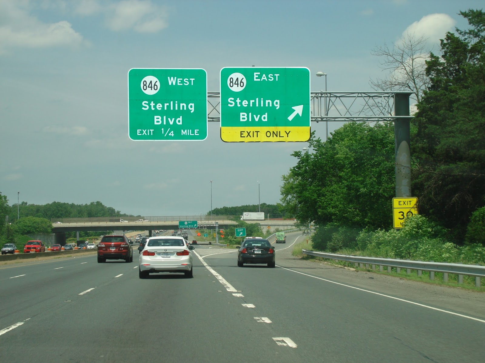 Luke's Signs: Route 28 & Sterling Blvd. - Loudoun County, VA (near the ...