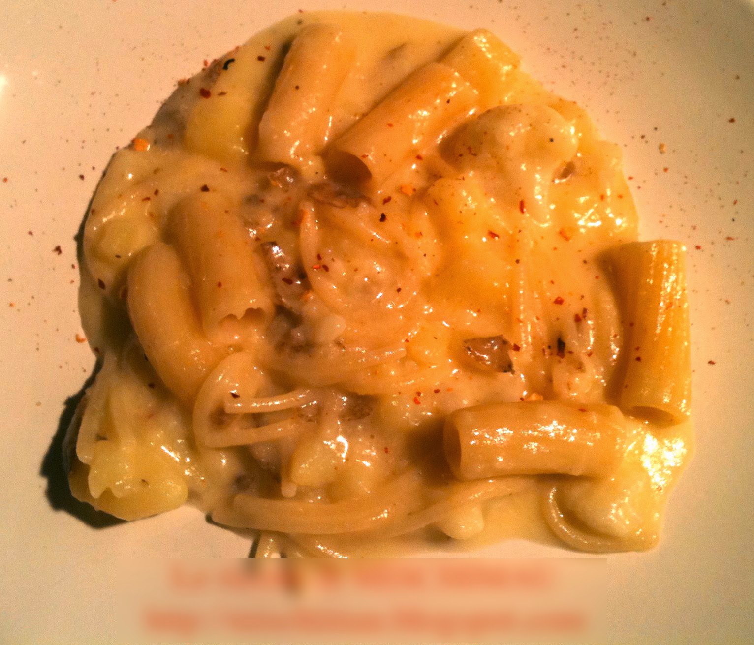 Orrori da Mangiare: Solo per i più curiosi: che aspetto ha il contenuto ...