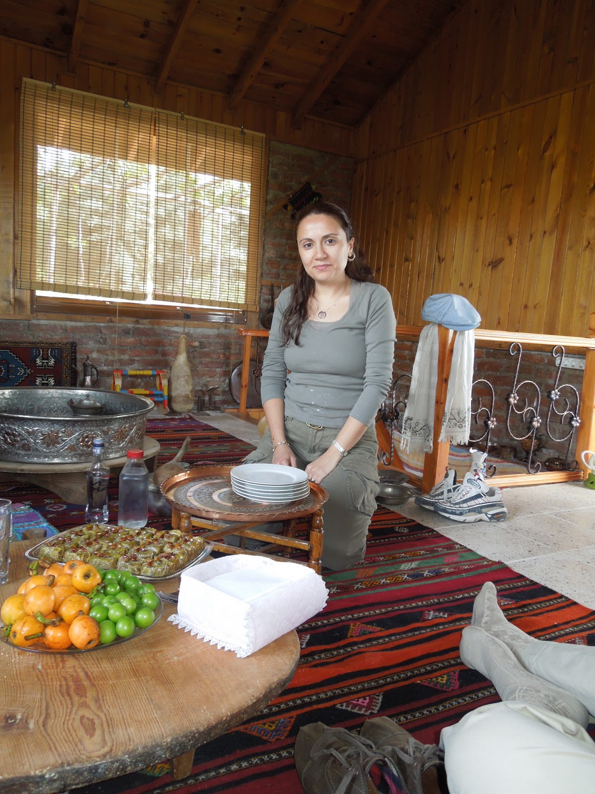 Randy and Alice Live in Turkey: Rural Heaven with the Sakinc Family