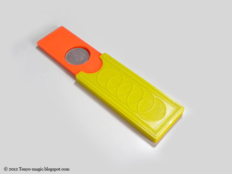 TENYO: Tenyo T-48 Coin Case