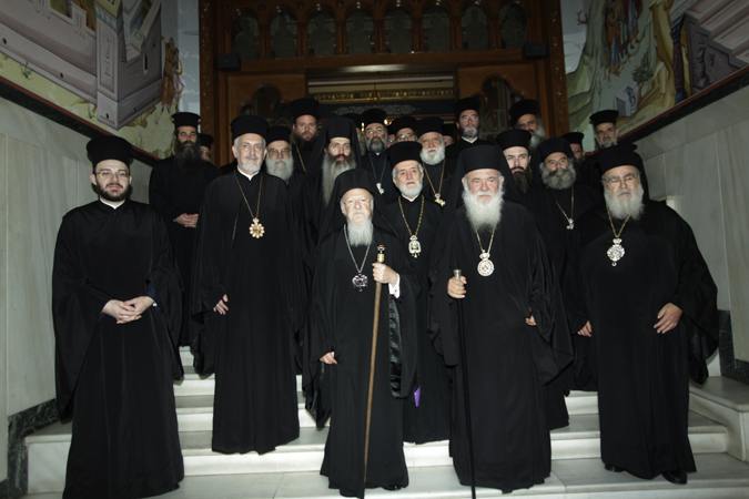 ΦΩΣ ΦΑΝΑΡΙΟΥ: Ο ΟΙΚΟΥΜΕΝΙΚΟΣ ΠΑΤΡΙΑΡΧΗΣ ΣΤΗΝ ΑΡΧΙΕΠΙΣΚΟΠΗ ΑΘΗΝΩΝ (ΒΙΝΤΕΟ)