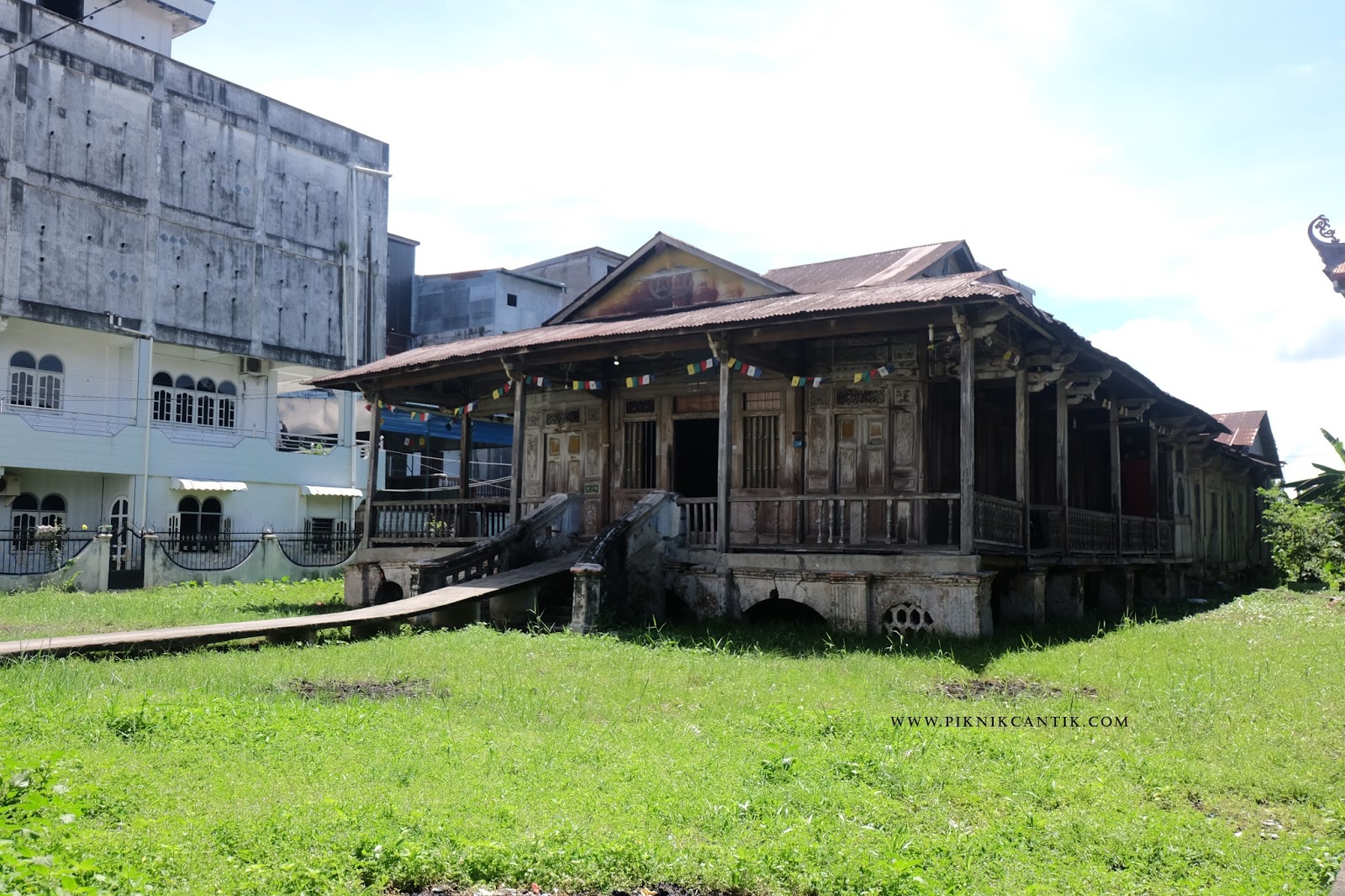 Mengenal Wisata Sejarah Bagansiapiapi Rokan Hilir | Imagining Places