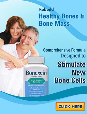 Bonexcin: Bone Support Supplement