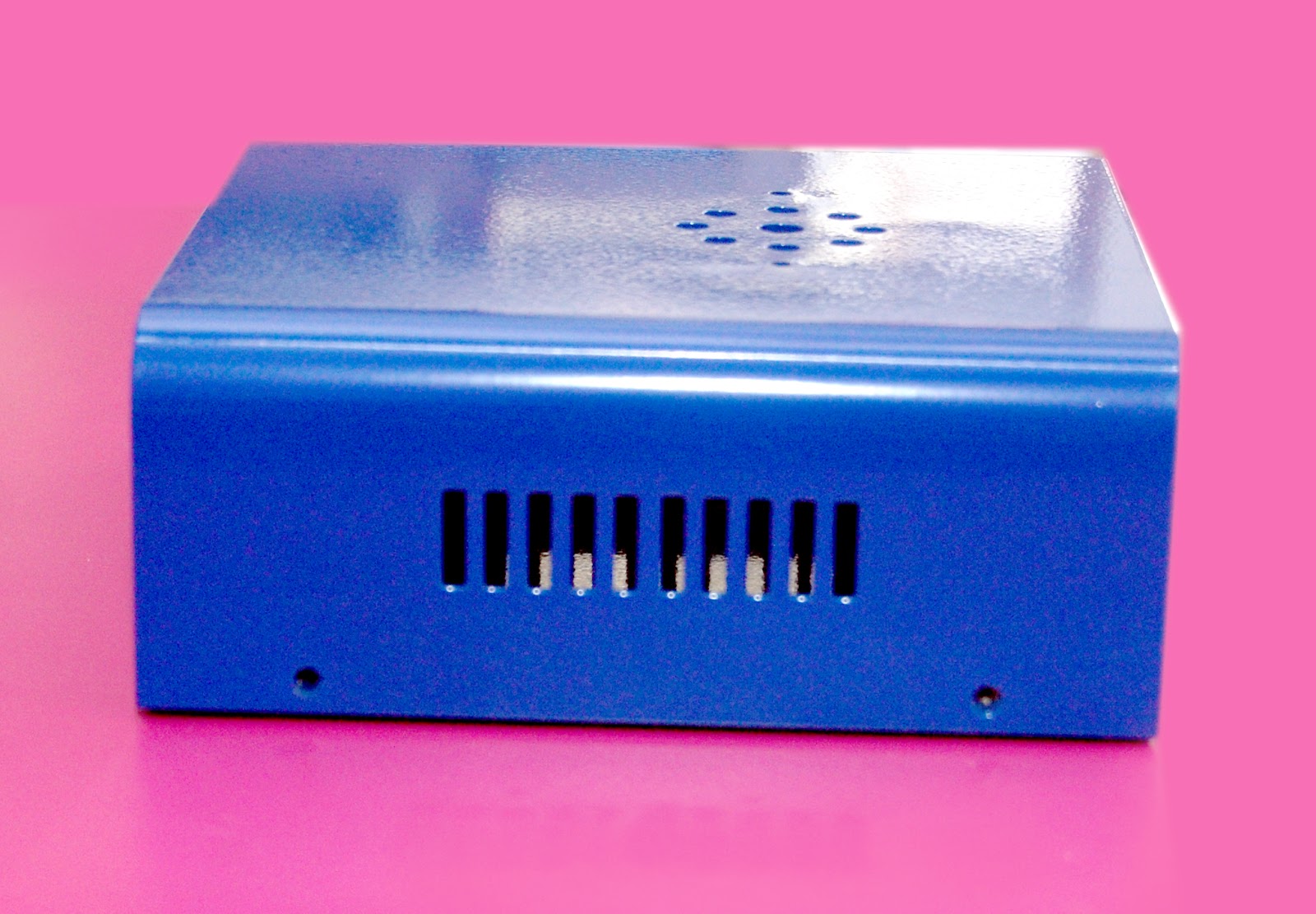 BITX SSB QRP TCVR FOR HAM RADIO: New Arrival Bitx Case 40mt SMD