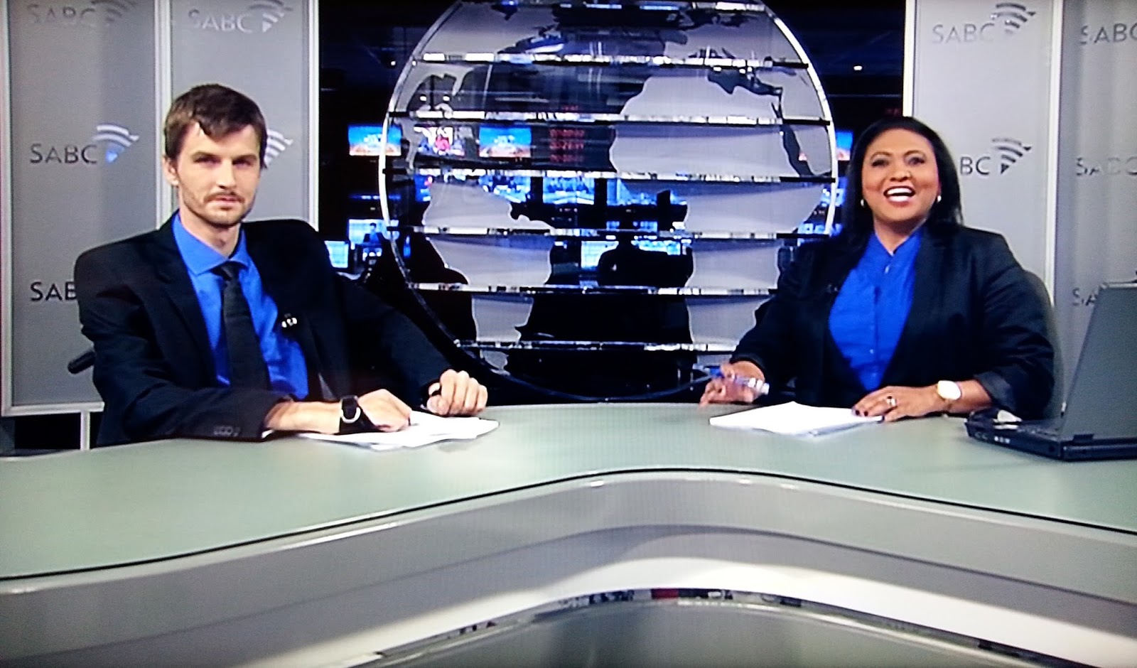 TV with Thinus: SABC News provides another half hour of Afrikaans news ...
