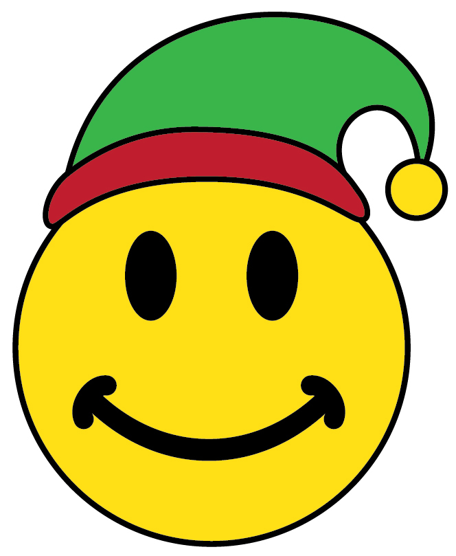 Susan's School Daze: Happy Holidays!