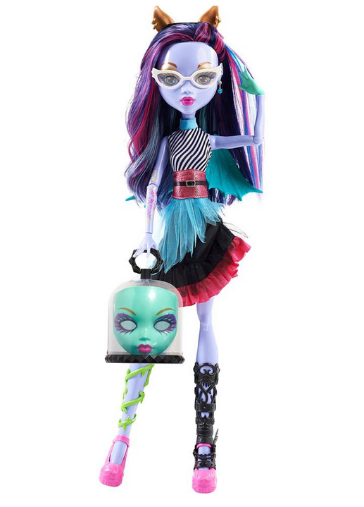 Monster High's Inner Monster Gets Bigger and Better? | NataliezWorld