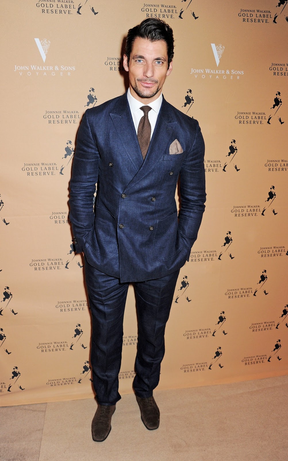 David Gandy -Source-: May 2013