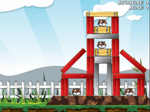 Angry Farm | Angry Birds