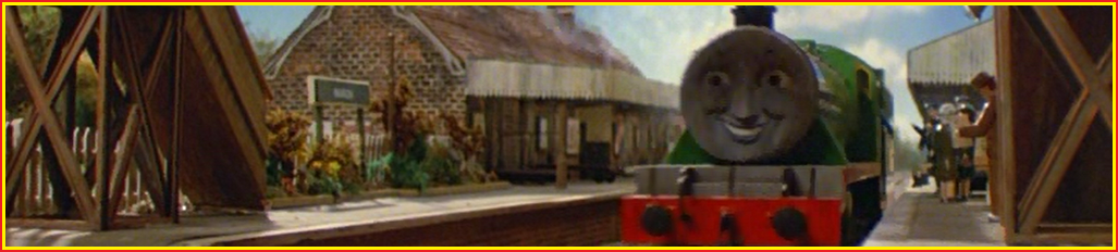 Ffarquhar Branch Line Studios Reviews: Series 1: The Flying Kipper