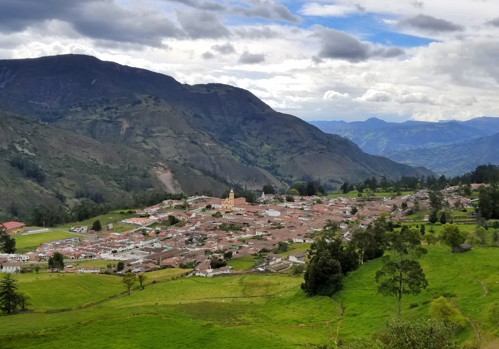 The Trip to El Cocuy