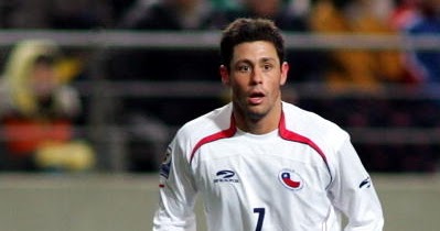 Partidos de la Roja: Eduardo Rubio