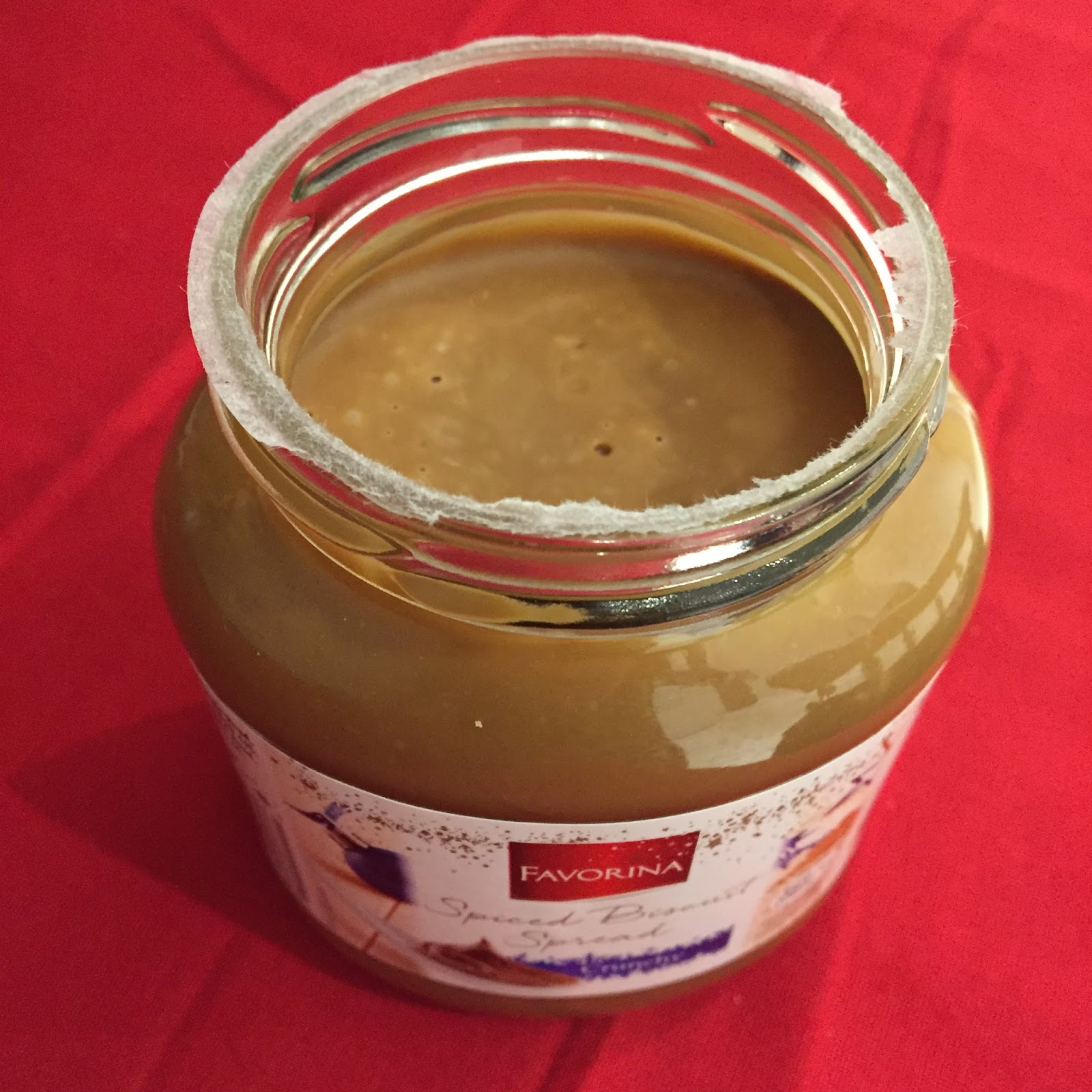 Archived Reviews From Amy Seeks New Treats: NEW! Favorina Spiced ...