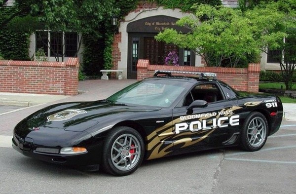 MACAM-MACAM MOBIL POLISI DI DUNIA - Cataleya