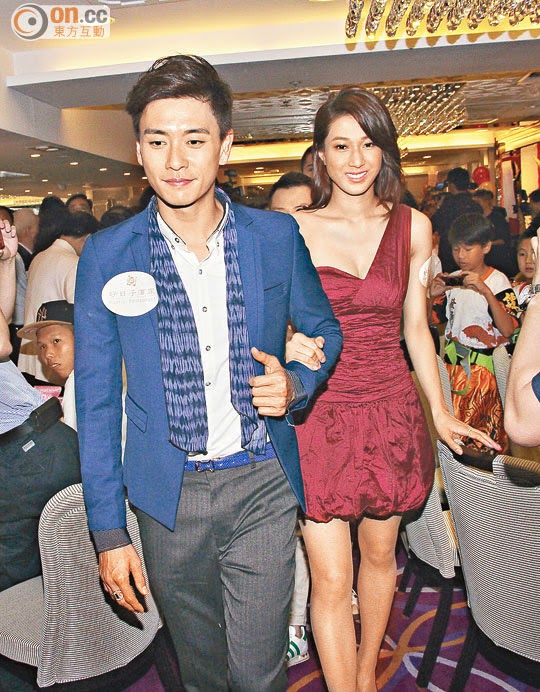 Linda Chung Thoughts: [News] Linda Chung Claims Herself as Bosco Wong's ...