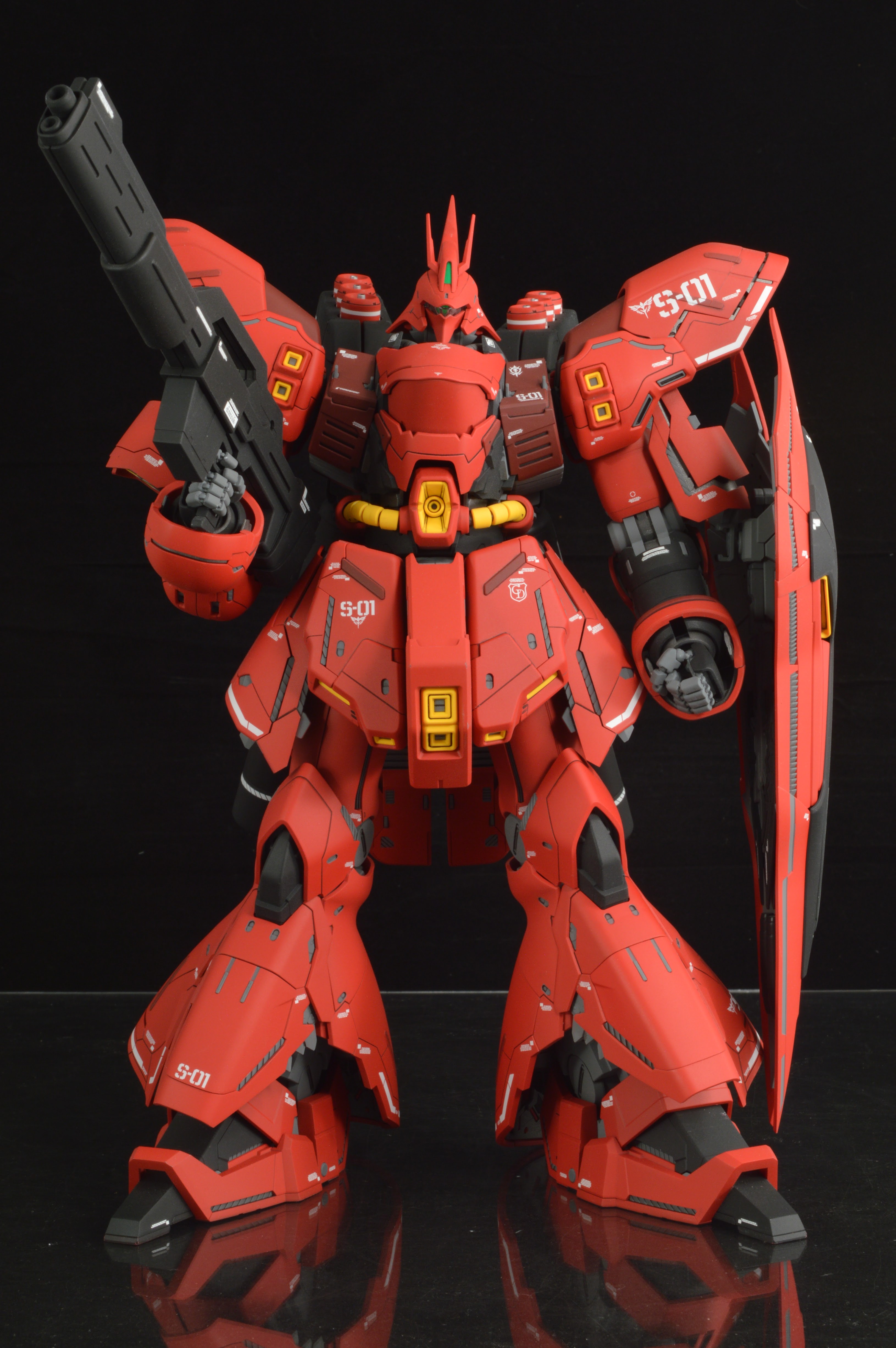 Sazabi Perfect Grade