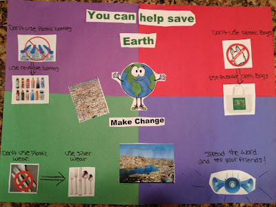 DPAPBio: Help Save Earth (Ecology Project)