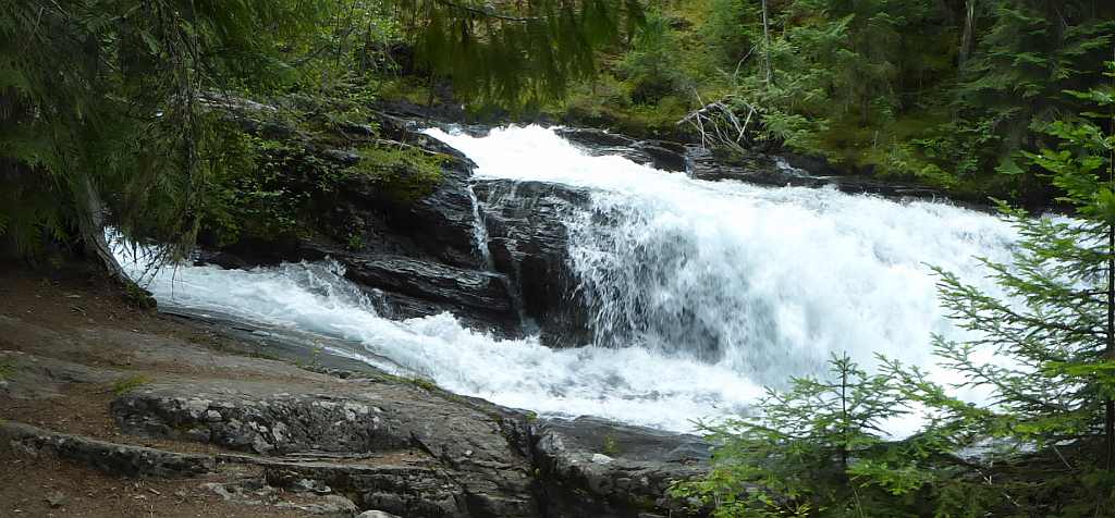 Tall Pines Hiker: Mission Falls