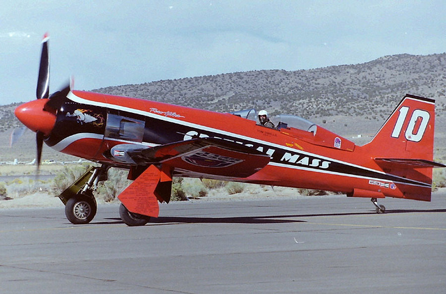 CUSTOM WIND MACHINES: Do hot rod planes really exist?