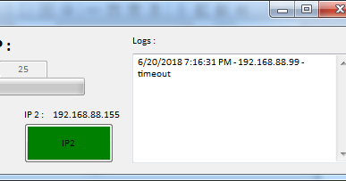 Sample VB.Net Apps and its Source Code and MSSQL Databases: MONITOR ...