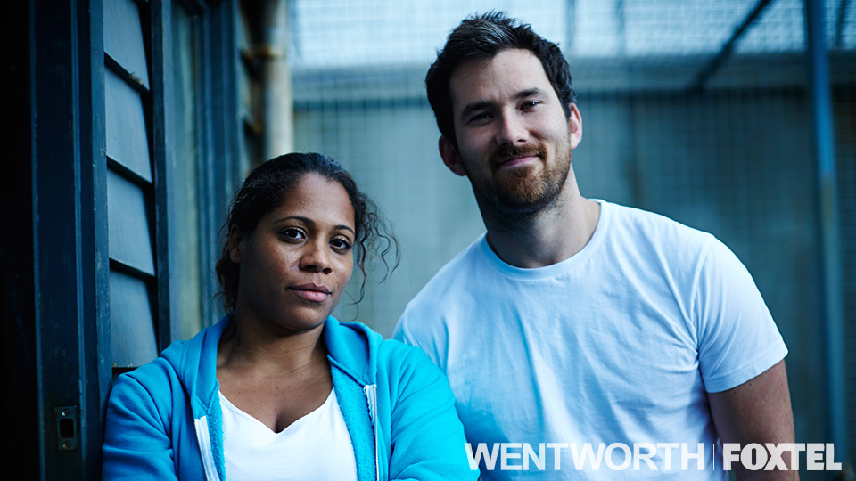 WENTWORTH SEASON 2 GALLERY - Wentworth