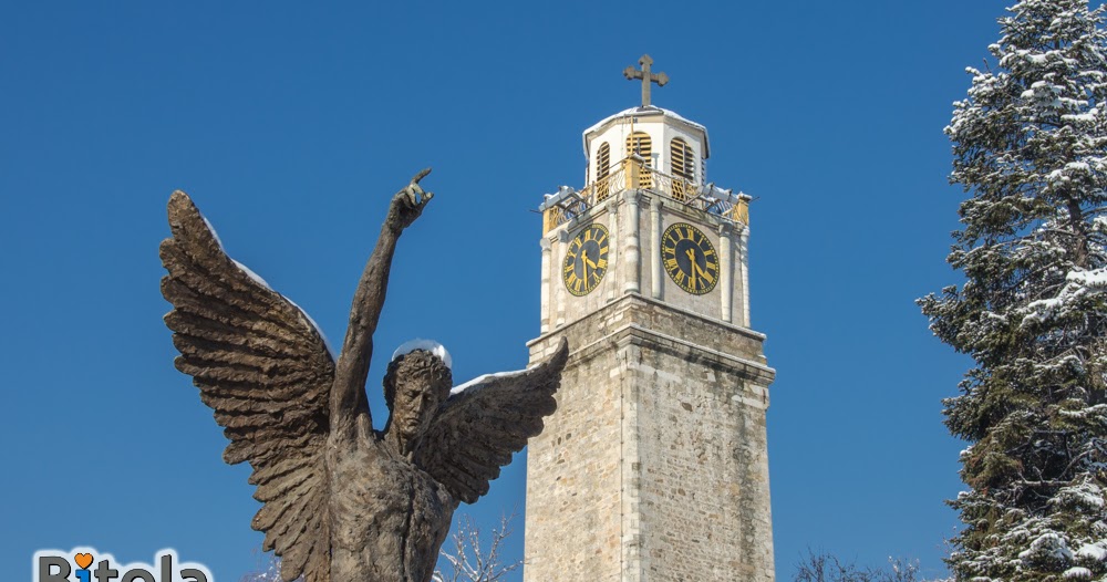 Bitola - 27-01-2019 - Photo Gallery - Macedonia Postcards