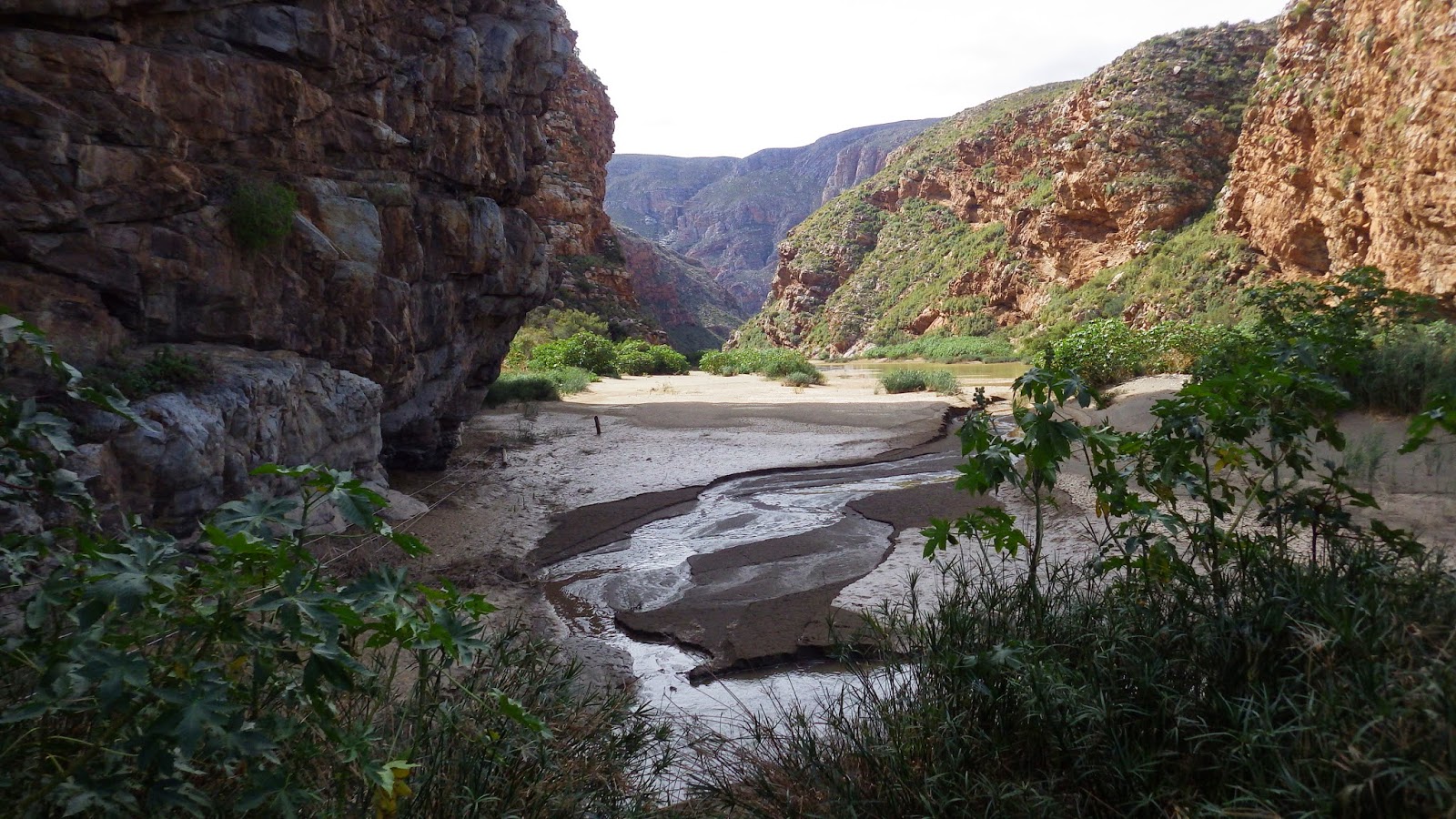 VIRGIN WATER: Karoo Water Tour in search of the African Underground Rivers