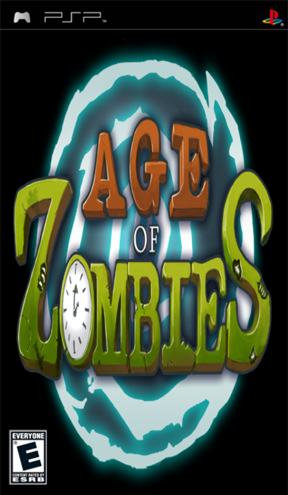Juegos PSP MEGA: Age of Zombies PSP por MEGA