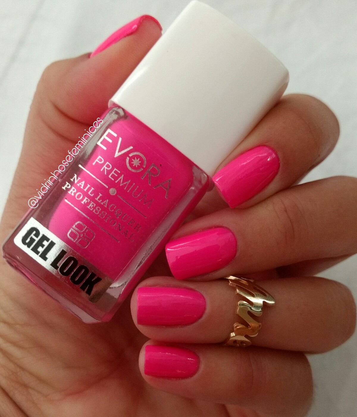 Power Pink - Évora Premium -Em clima de Páscoa! - Vidrinhos & Feminices