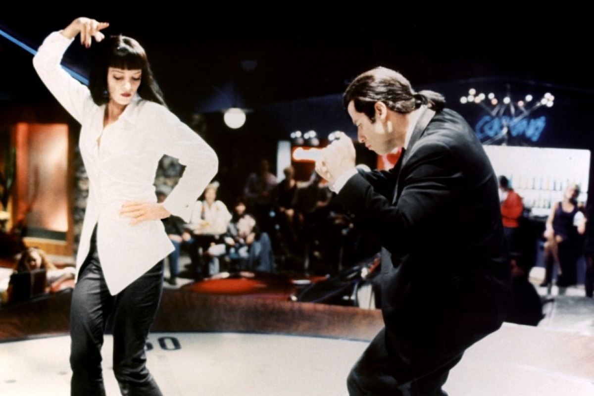 Cinoscar & Rarities: CRÍTICA | PULP FICTION, de Quentin Tarantino