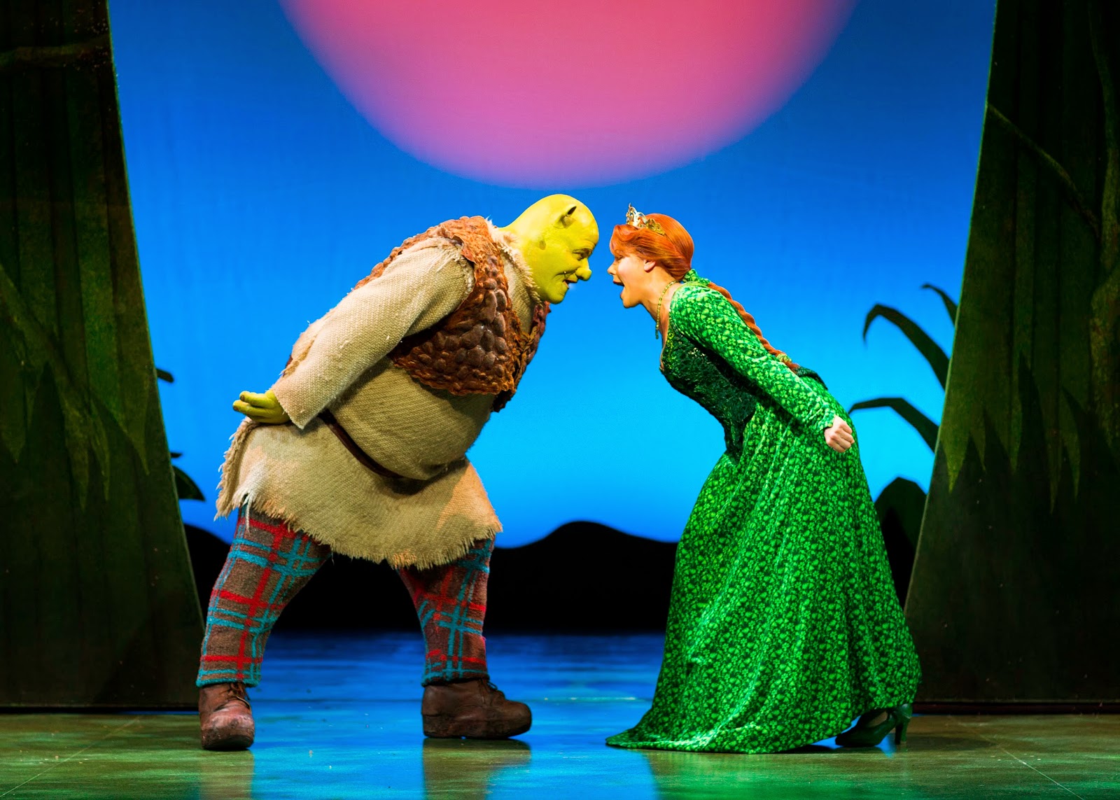 The North East Theatre Guide: Preview: Shrek the Musical at Newcastle ...