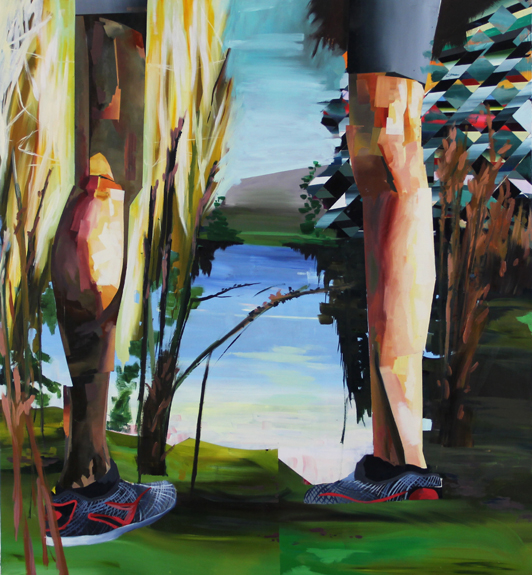 Russell Shoemaker - Artist Interview