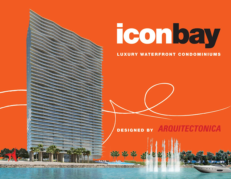 True Urban Living: Icon Bay Miami - the latest high-end tower in the ...