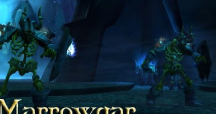 (Raid) Lord Marrowgar