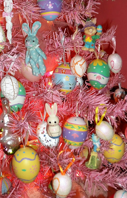 DEBBIE-DABBLE BLOG: Pink Easter Tree, 2017