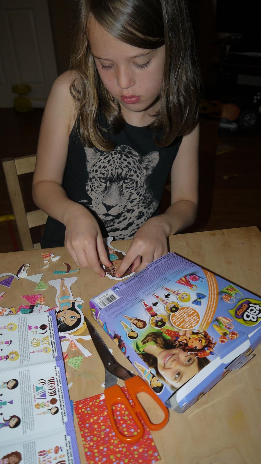 Inside the Wendy House: Fab Effex from Spin Master