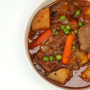 In en om die huis: Slow Cooker Vleis Geregte