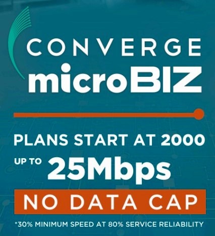 Upgrade your Business with Converge Microbiz